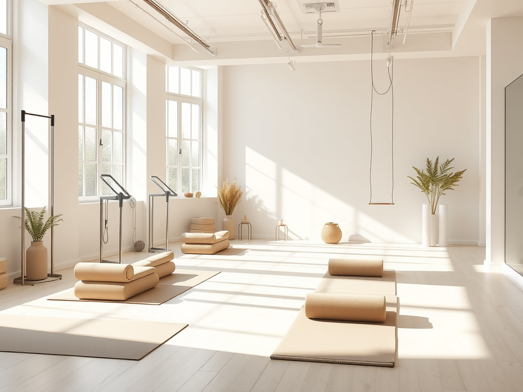2025 Trends: Pilates Girl Aesthetic for Effortless Style and Wellness ...